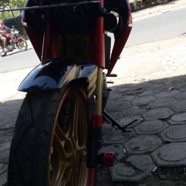 Jual Cover UP SIDE DOWN VIXION NEW/OLD | Shopee Indonesia
