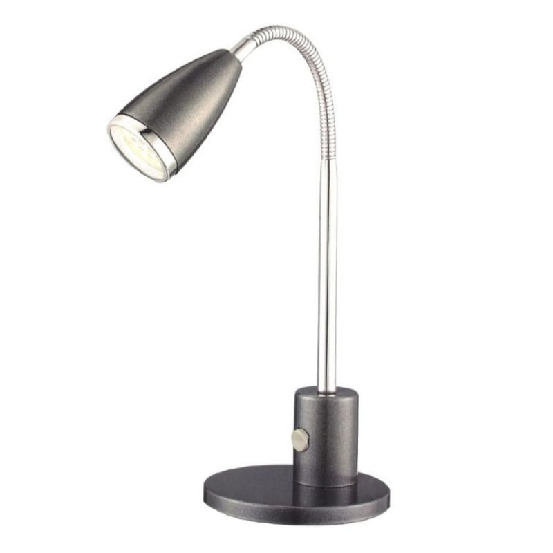 Jual Eglo Fox Lampu Meja lampu baca Led ( random colour) | Shopee Indonesia