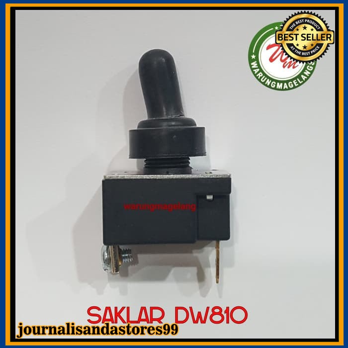 Jual SAKLAR Gerinda for dewalt DW810 DW 810 SWITCH ON OFF | Shopee ...