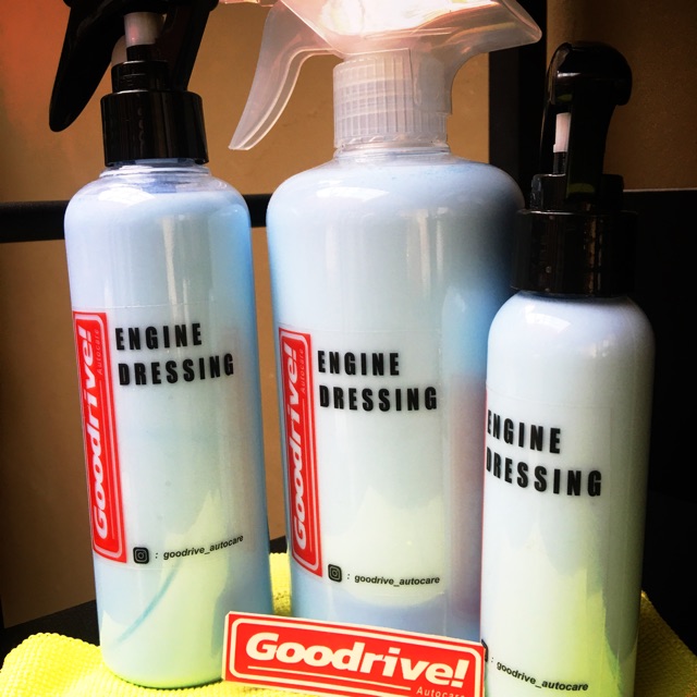 Jual Engine Dressing by Coating Factory (Pengkilap Ruang Mesin ...