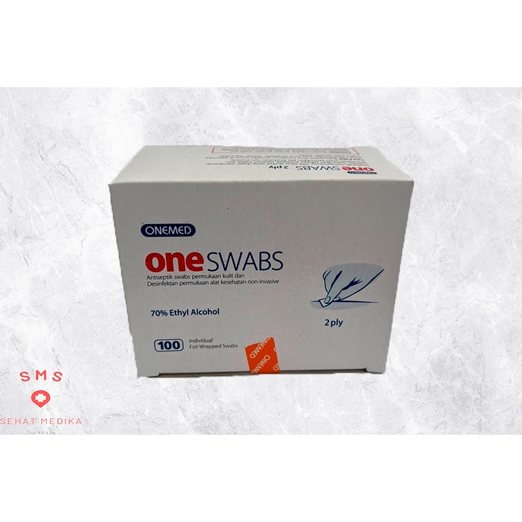 Jual ONE SWAB | Shopee Indonesia