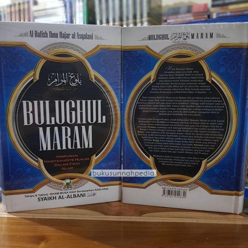 Jual Bulughul Maram | Shopee Indonesia