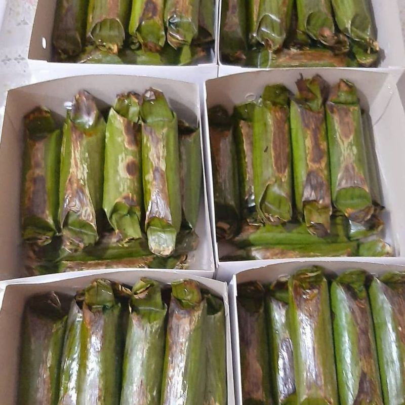Jual lalampa/lemper manado | Shopee Indonesia