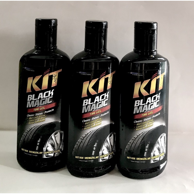 Jual KIT BLACK MAGIC 270 ML | Shopee Indonesia