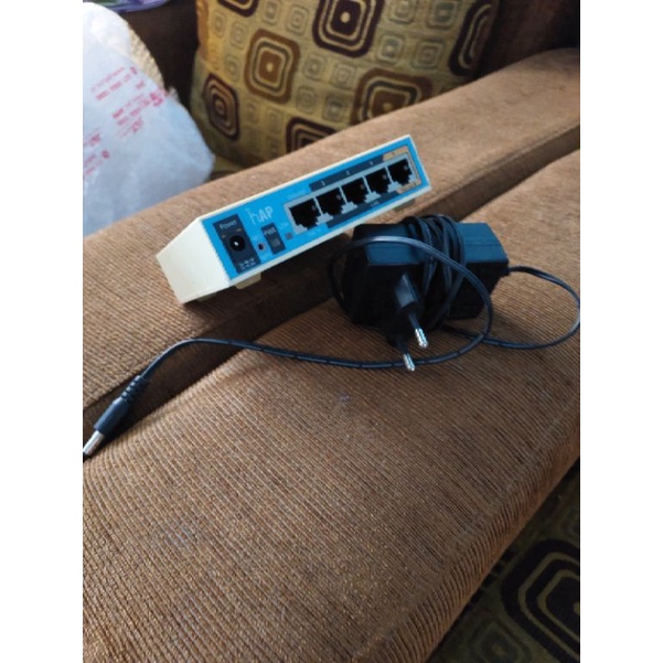 Jual Mikrotik rb951Ui-2hnd HAP 951-ui2nd | Shopee Indonesia