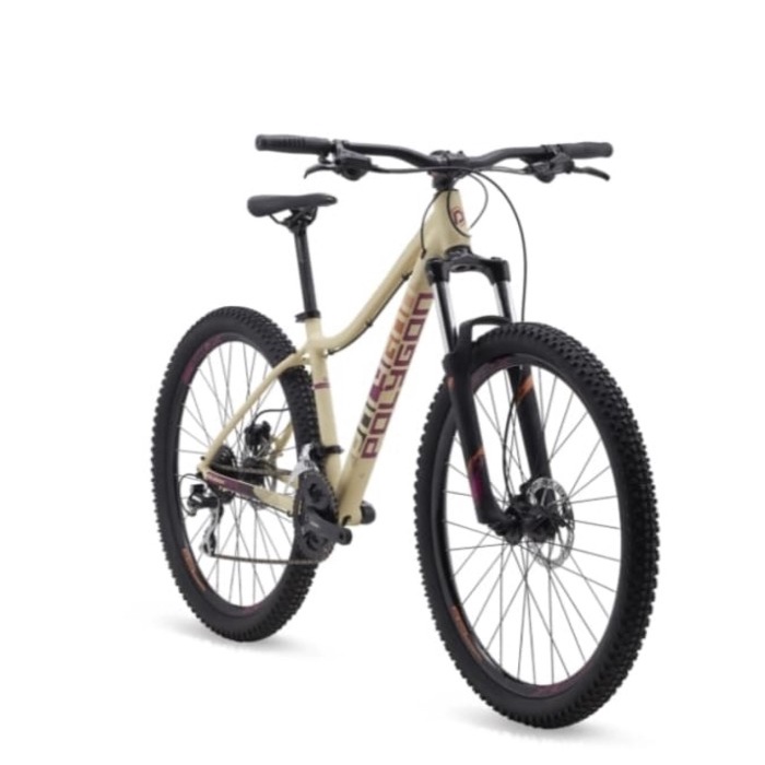 Jual SEPEDA GUNUNG MTB POLYGON CLEO 2 27,5 inch LADIES CEWEK DISC ALLOY ...