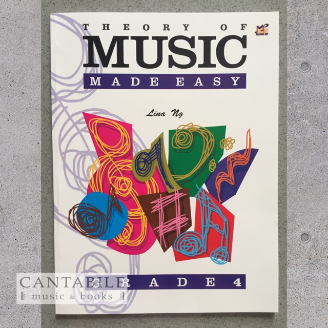 Jual Theory of Music Made Easy Grade 4 | Shopee Indonesia