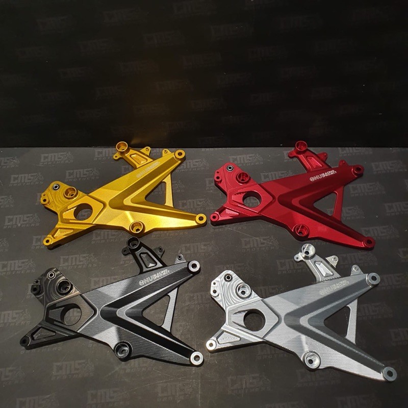 Jual Swingarm Swing Arm NUI Racing CNC Alumunium Honda All New Pcx 150 ...