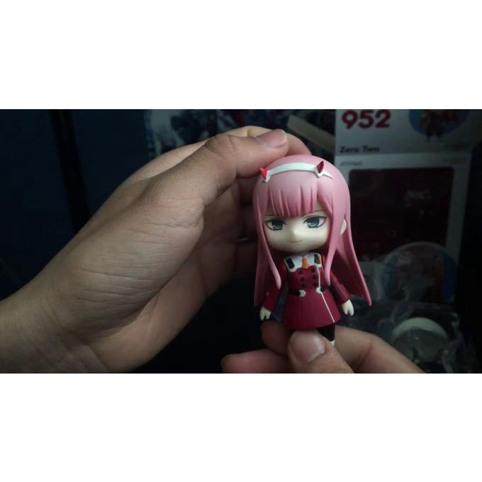 Jual Nendo 952 Nendoroid Anime Zero Two Darling In The Franxx Figure ...