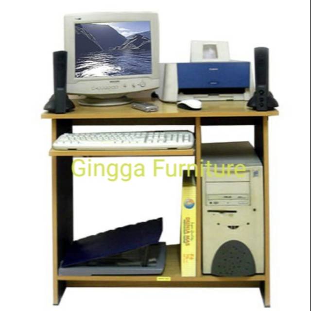 Jual MEJA KOMPUTER KECIL MURAH DS 101 | Shopee Indonesia