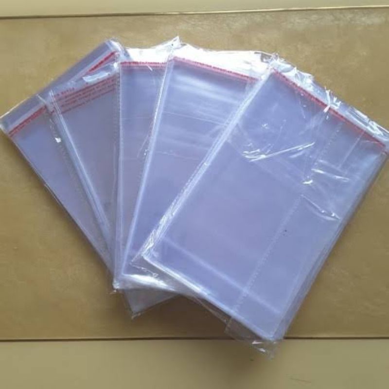 Jual plastik opp ukuran 13x20 | Shopee Indonesia