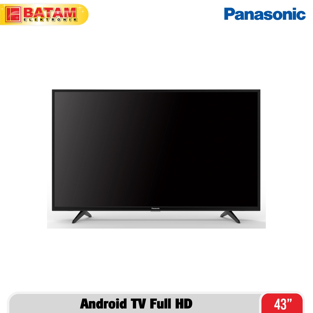 Jual Panasonic Android TV FULL HD 43" TH-43HS500G | Shopee Indonesia