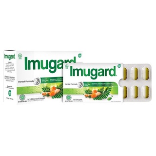 Jual Imugard 30's Tablet Deltomed ( 1 Box ) / Vitamin Daya Tahan Tubuh ...