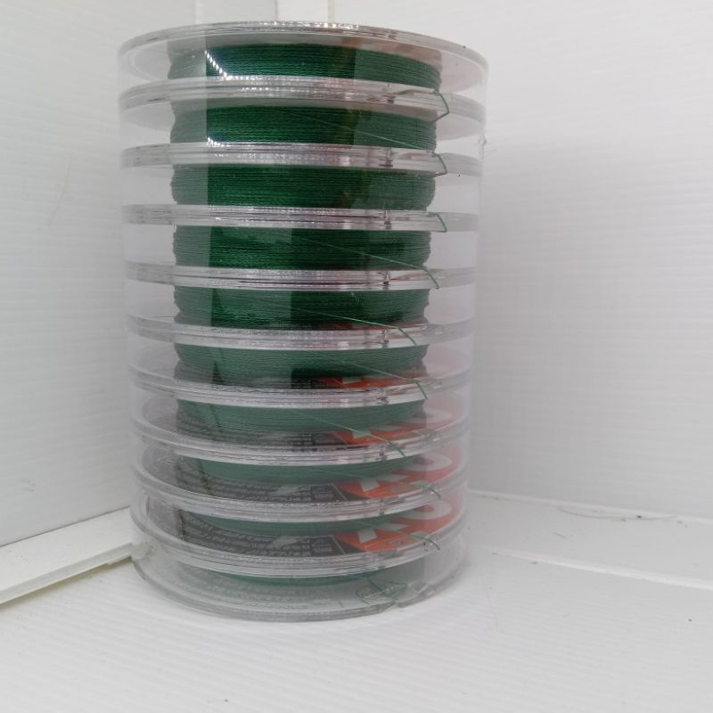 Jual Senar PE Elito CrossBlade X6 50m Connecting | Shopee Indonesia