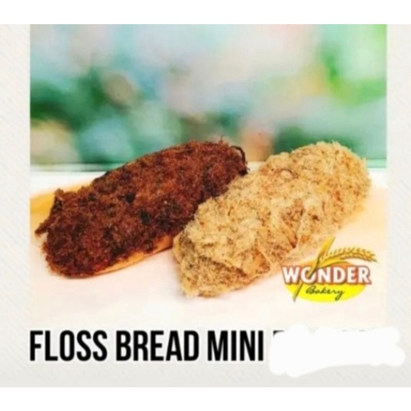 Jual ROTI ABON WONDER BAKERY( OLEH-OLEH KHAS SALATIGA ) | Shopee Indonesia