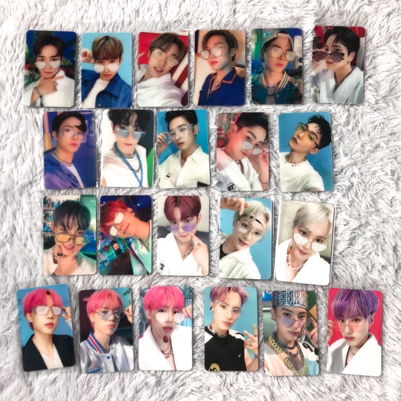 Jual [ Sparkling PC ] The Boyz Thrill ing Splash Kick Bang Photocard ...