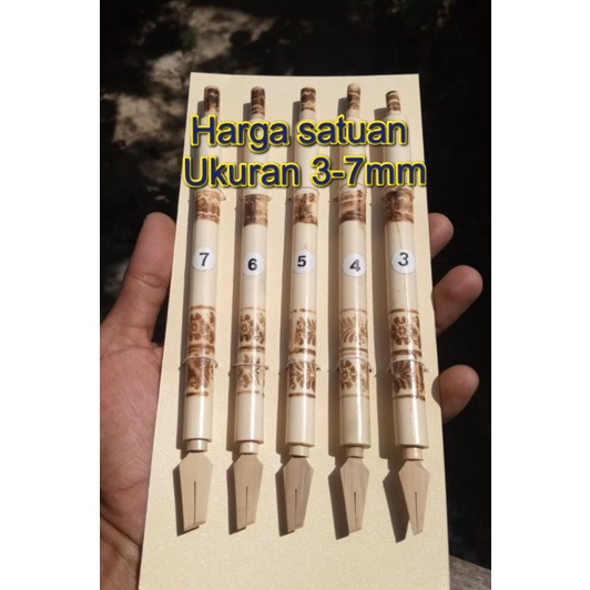 Jual QALAM HANDAM KALAM QALAM BAMBU PENA KALIGRAFI | Shopee Indonesia