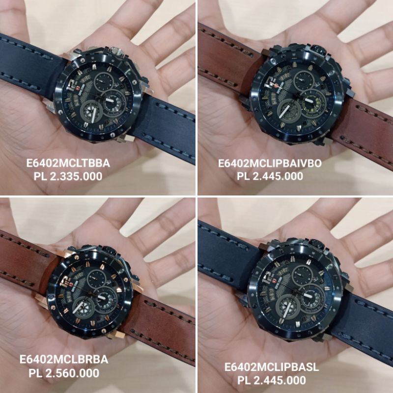 Jual Jam Pria Expedition E 6402 MC Original || E6402 | Shopee Indonesia