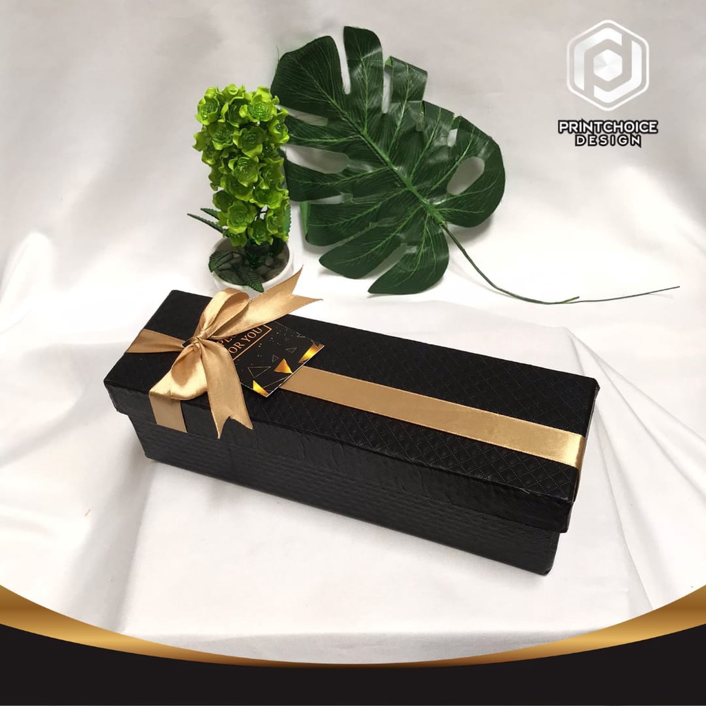 Jual Box Hampers / Hard Box / Kotak Kado / Box Hadiah Tumbler | Shopee ...