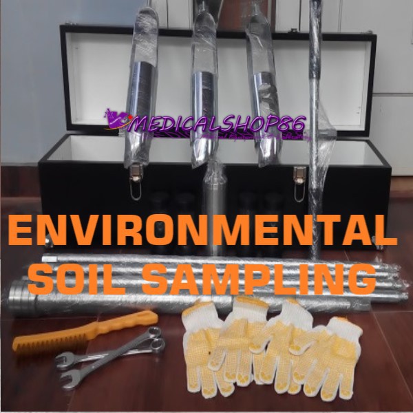 Jual ENVIRONMENTAL SOIL SAMPLING KIT | Shopee Indonesia