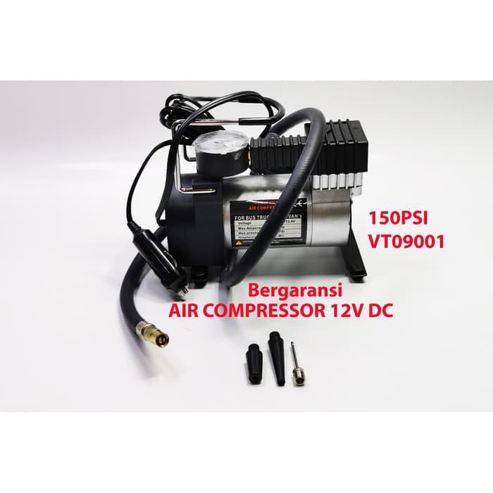 Jual Real 150 PSI kompresor Pompa Angin Ban Mobil Heavy Duty Air ...