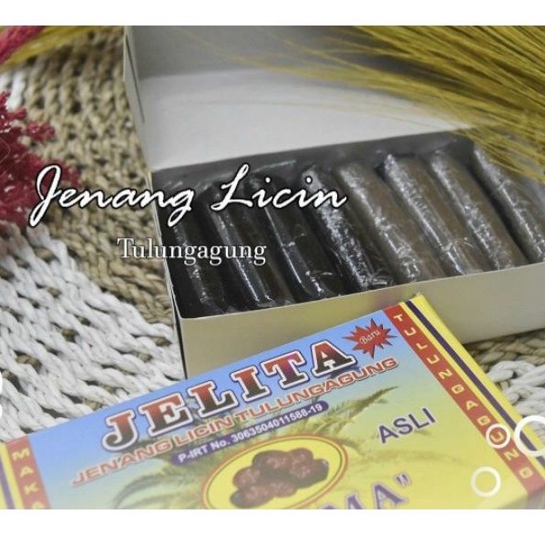 Jual JELITA JENANG LICIN TULUNGAGUNG ATAU JENANG SABUN | Shopee Indonesia