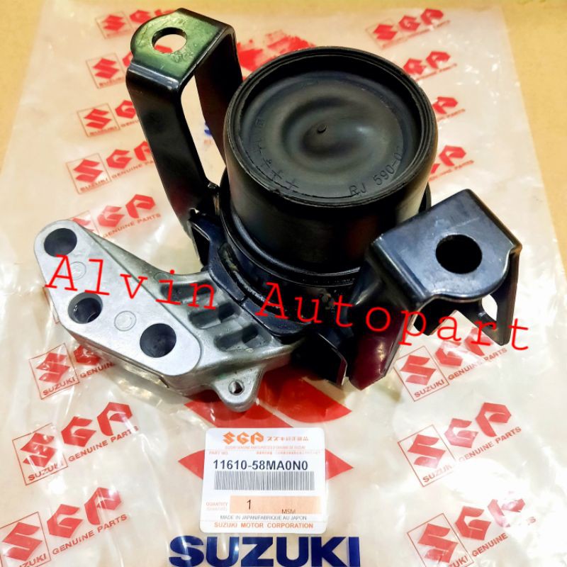 Jual ORIGINAL ENGINE MOUNTING KANAN KARET DUDUKAN MESIN ASLI SUZUKI ...