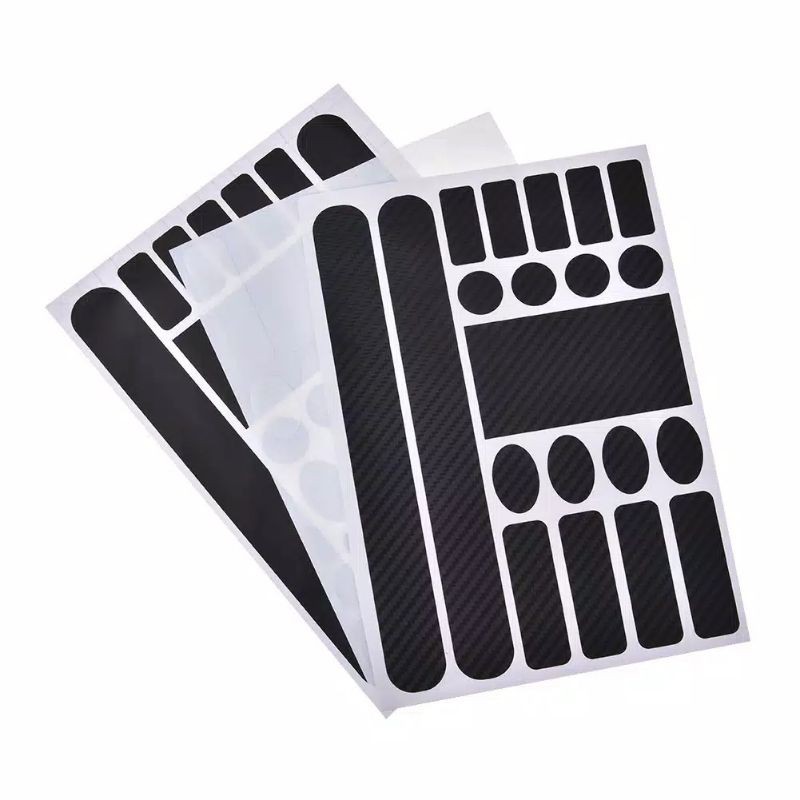 Jual STIKER DECAL PROTECTOR PELINDUNG FRAME RANGKA SEPEDA GESEKAN KABEL ...