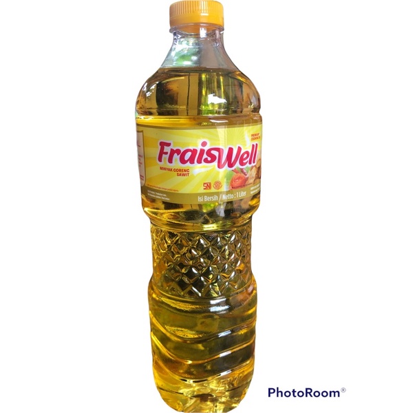 Jual minyak goreng fraiswell 1 liter | Shopee Indonesia