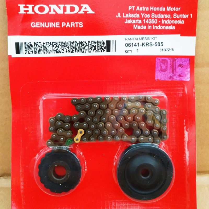 Jual Rantai api keteng / Rantai mesin Supra fit Legenda Revo lama ...