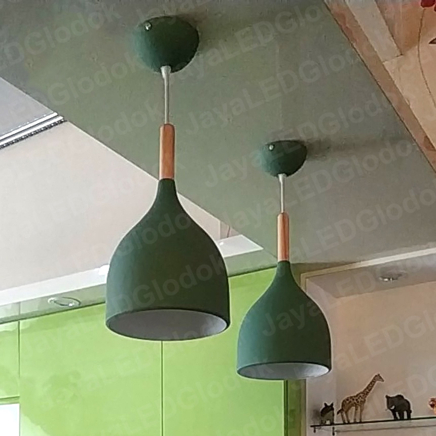Jual Lampu Gantung Minimalis Ruang Makan Mini Bar Cafe Dekorasi Hias 7709 | Shopee Indonesia