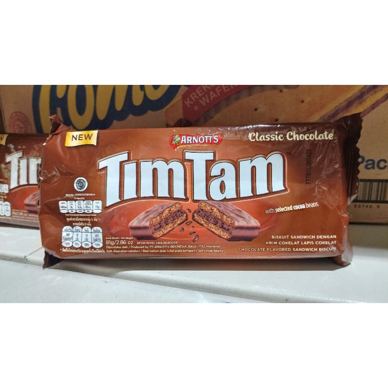 Jual Tim Tam maxi 81gr | Shopee Indonesia