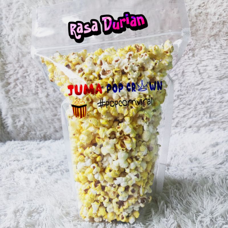 Jual Popcorn Rasa Durian | Shopee Indonesia