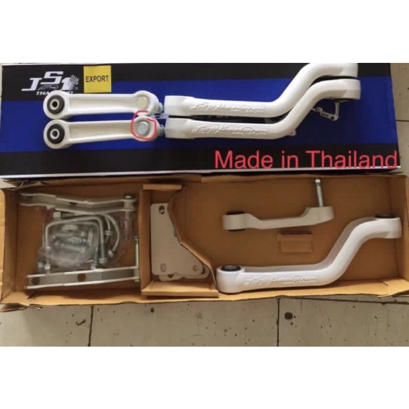 Jual Rear Balance Arm Fortuner VRZ Made in Thailand | Shopee Indonesia