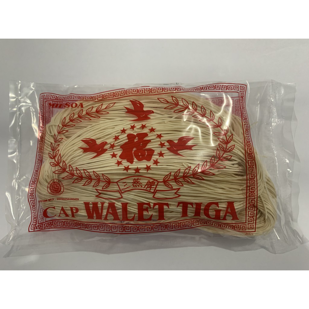 Jual Miesoa Cap Walet Tiga Burung Layang Terbang | Shopee Indonesia