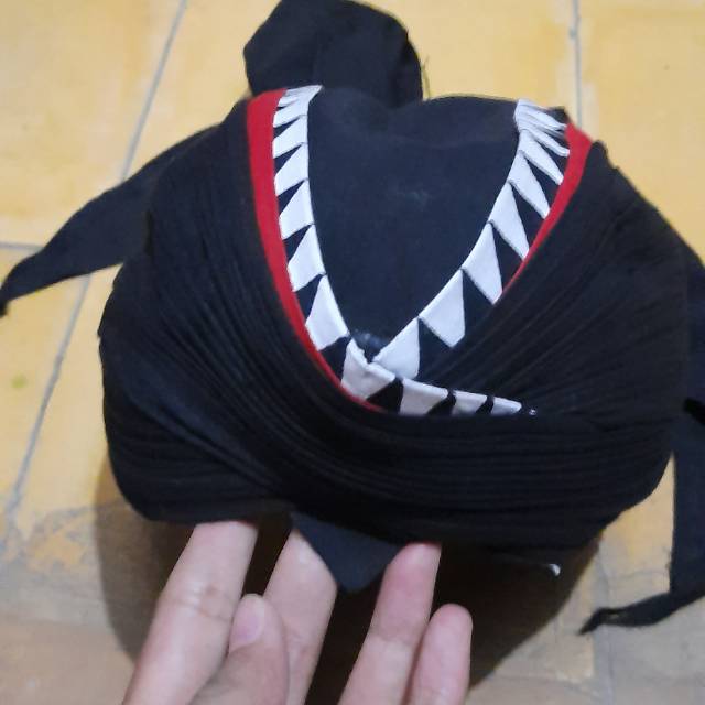 Jual BLANGKON LIST MERAH PUTIH | Shopee Indonesia