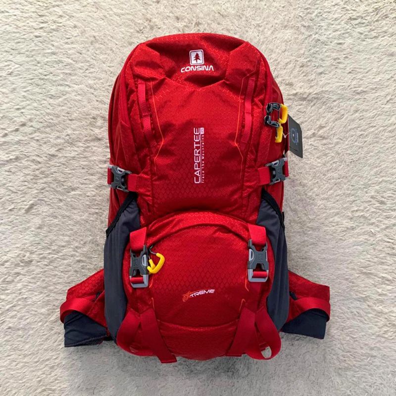 Jual Consina Capertee 35L Tas Ransel Daypack Semi Carrier | Shopee ...