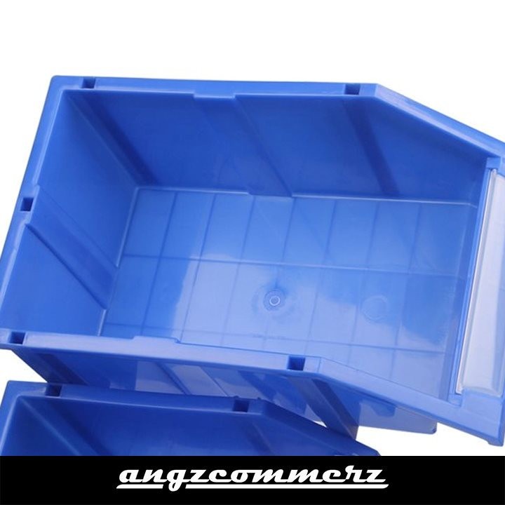 Jual Kotak Susun Stackable Box Rak Susun Komponen Sekrup Storage ...