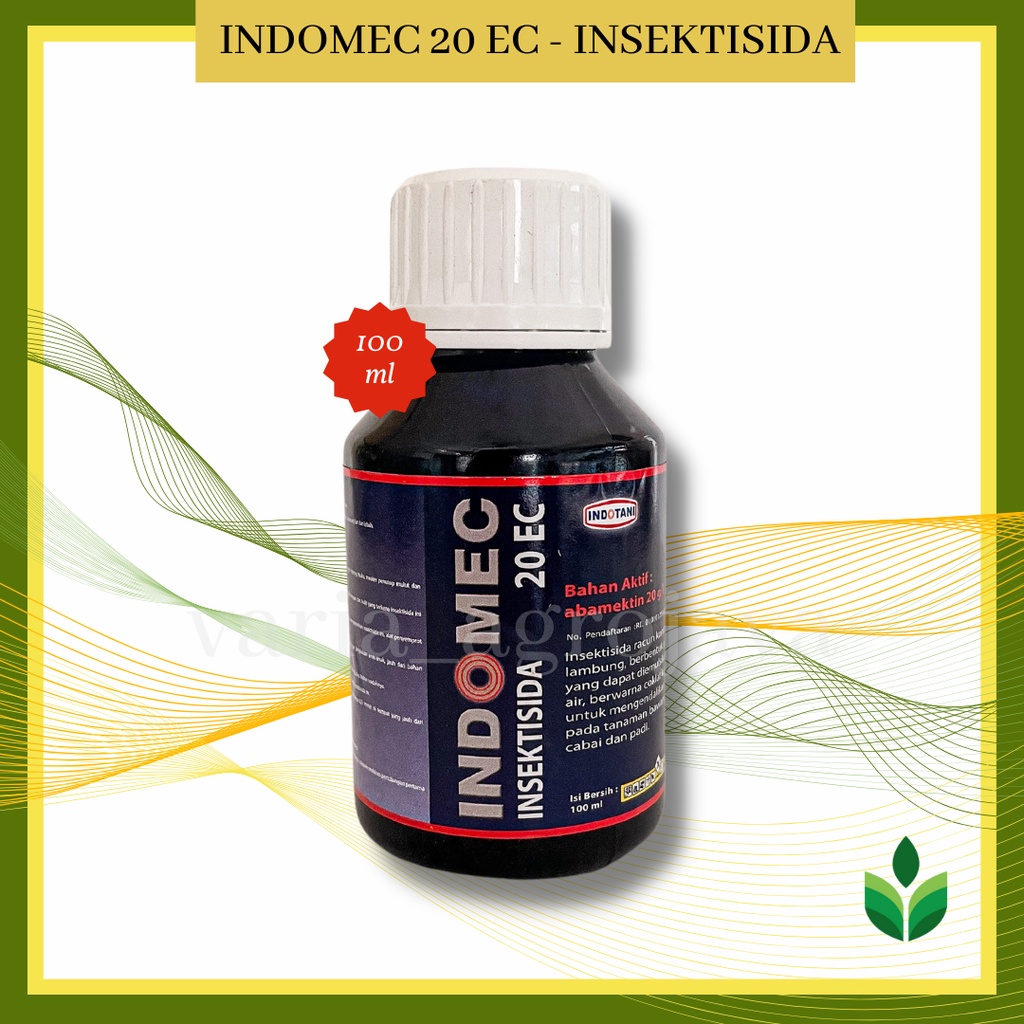 Jual Insektisida Indomec 20 EC 100 ml | Shopee Indonesia