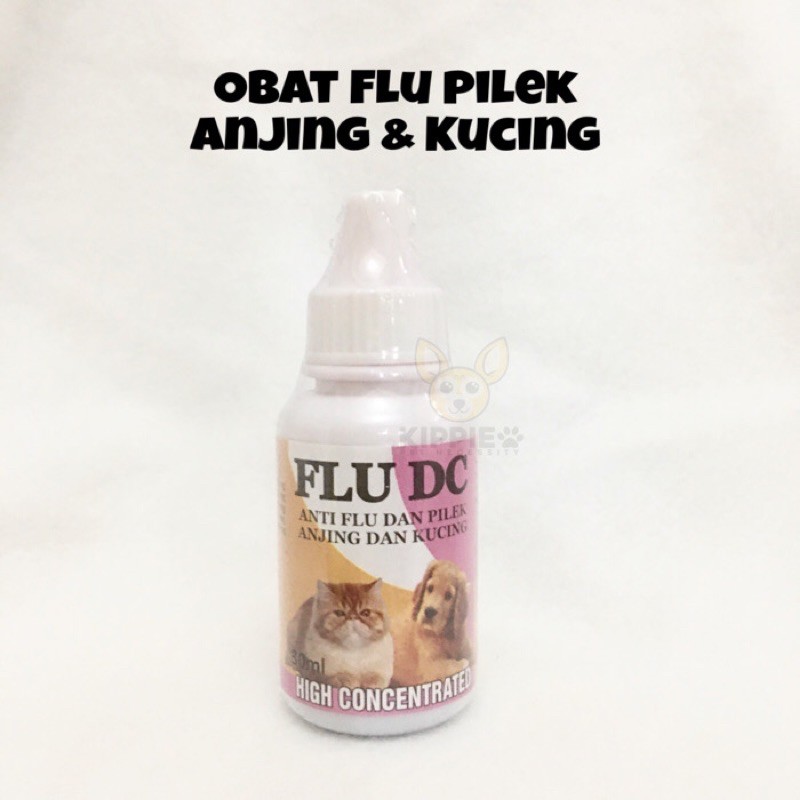Jual Obat Flu Pilek Demam Kucing dan Anjing | Shopee Indonesia