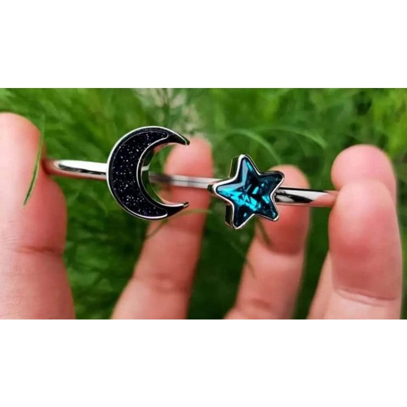 Jual Moon star bracelete | Shopee Indonesia