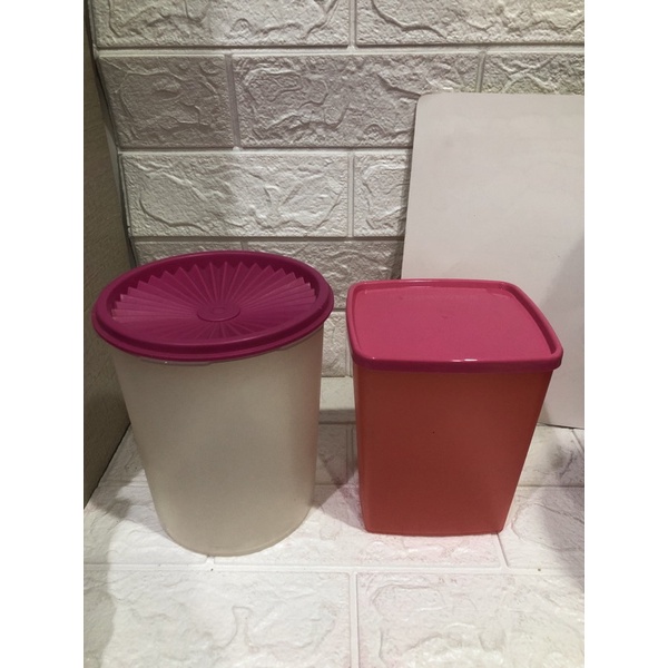 Jual Tupperware (2pcs) | Shopee Indonesia