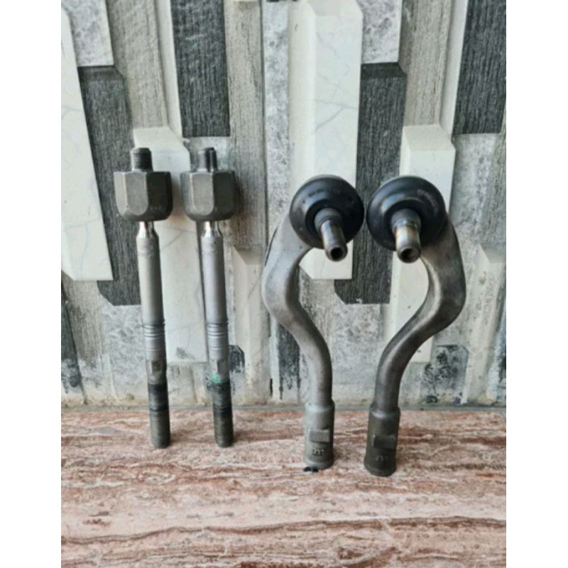 Jual Rack End Long Plus Tie rod Audi A4 A5 A6 A7 Q5 RS5 RS6 RS7 Macan ...
