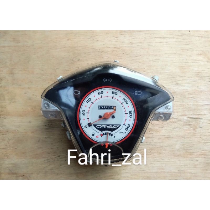 Jual Spido Spedo Speedometer Kilometer Honda Beat Pop FI ESP Injeksi Asli Assy Ori Original ...