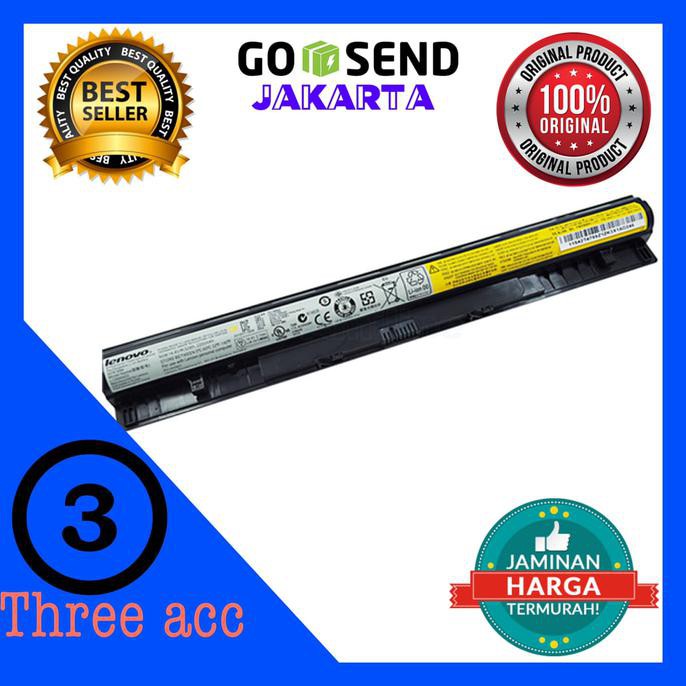 Jual Baterai LENOVO ideapad E40-70 G40-30 G40-70 G50-30 E40-30 Z40-75 Z50 Komputer & Laptop ...