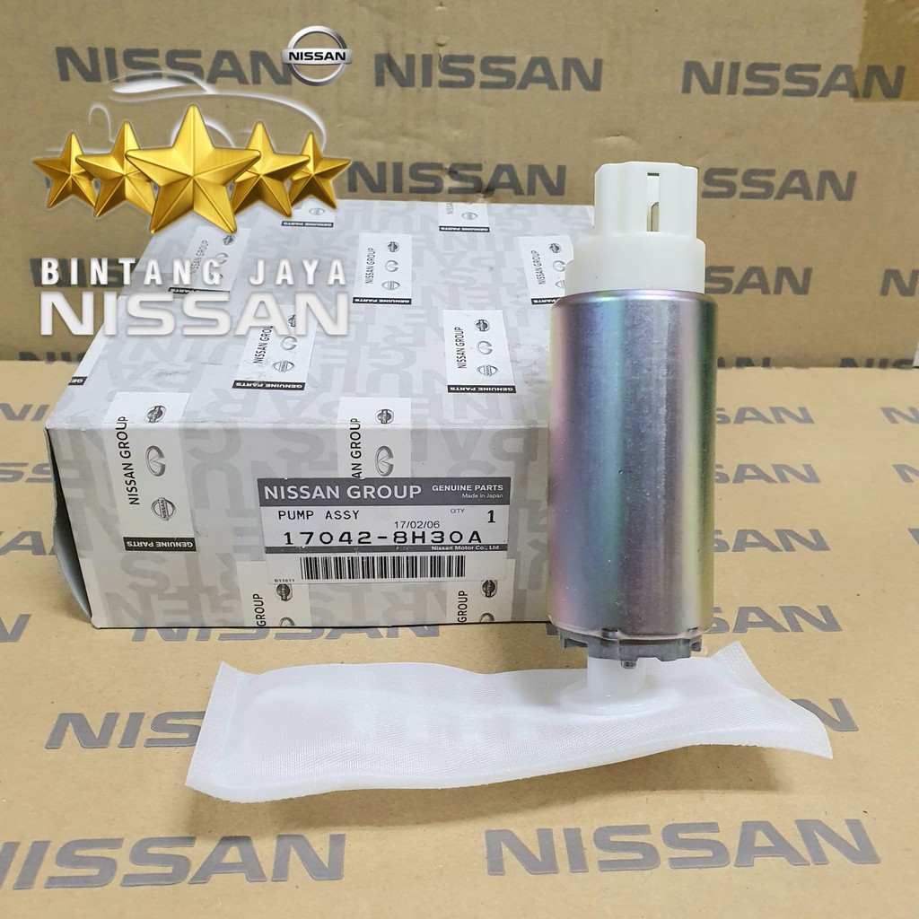 Jual Fuel Pump Rotak Pompa Bensin Nissan Xtrail T30 Serena C24 Original ...