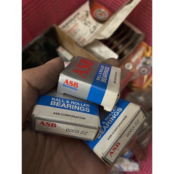 Jual BEARING ATAU KELAKER RODA 6003 | Shopee Indonesia