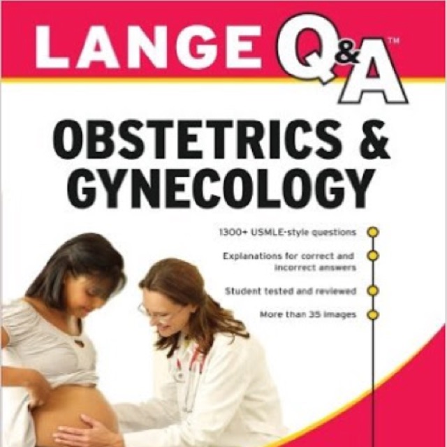 Jual Buku Kedokteran Lange Q&A Obstetric and Gynecology 9e | Shopee Indonesia