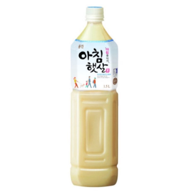 Jual woongjin - Morning Rice ( 1,5L ) | Shopee Indonesia