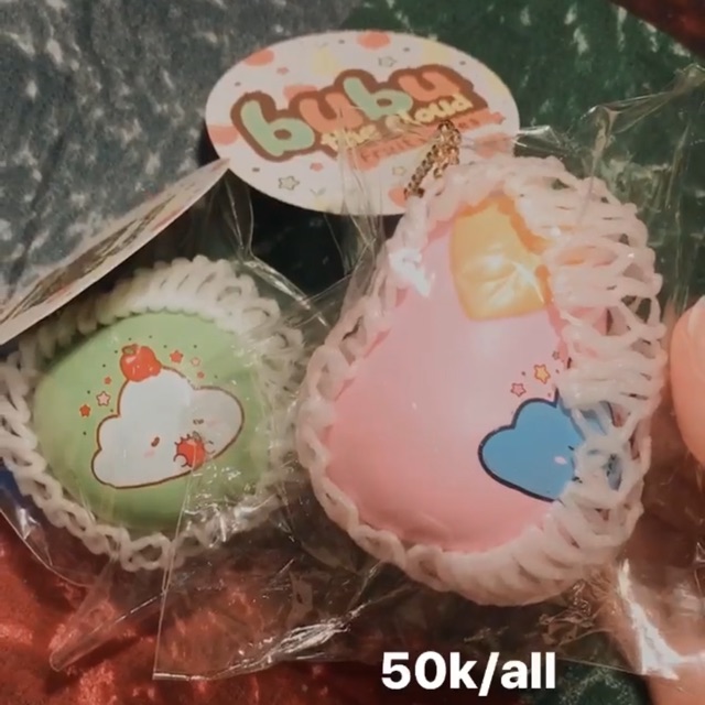 Jual Bundle Squishy Shopee Indonesia